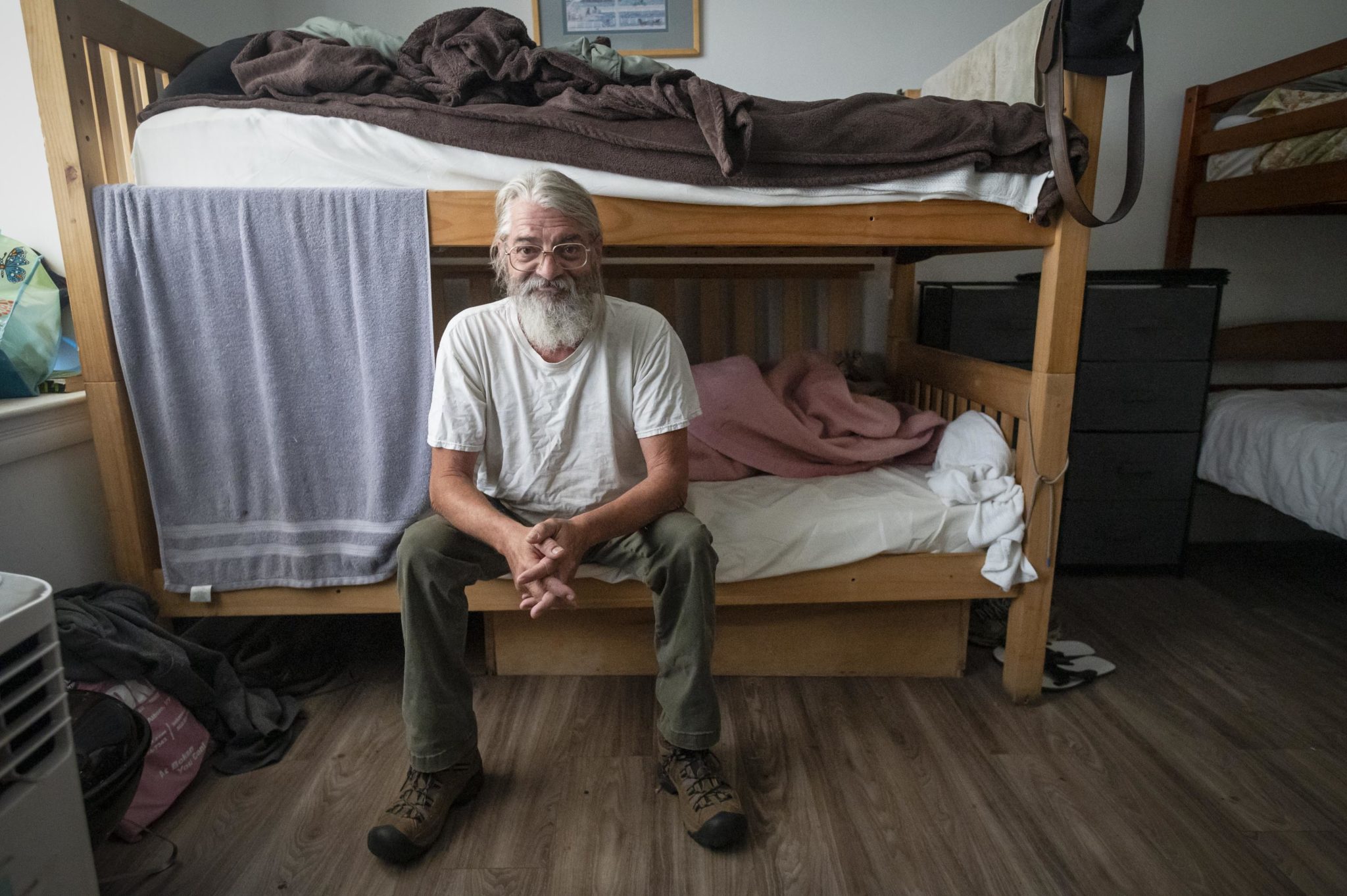 ‘It’s never ending’: After eviction, St. Albans man struggles to get ...