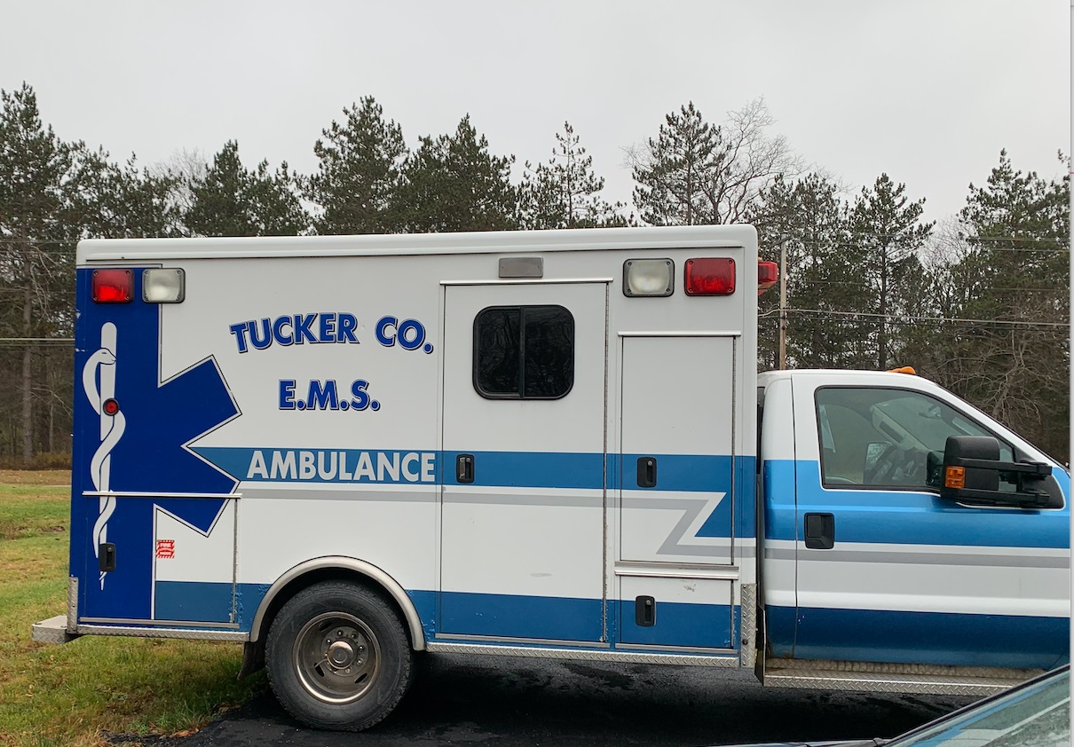 One ambulance, 7,000 people: West Virginia county votes on new EMS tax ...