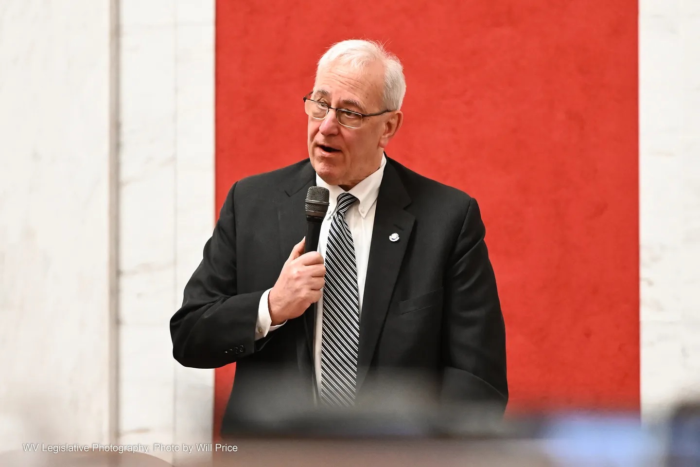 Senate leader promises to walk back jail secrecy law | News From The States