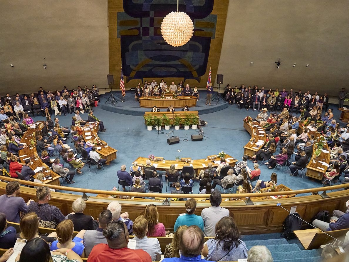 Hawaii’s New Deputy Economy Chief Has A Powerful Business Partner In ...