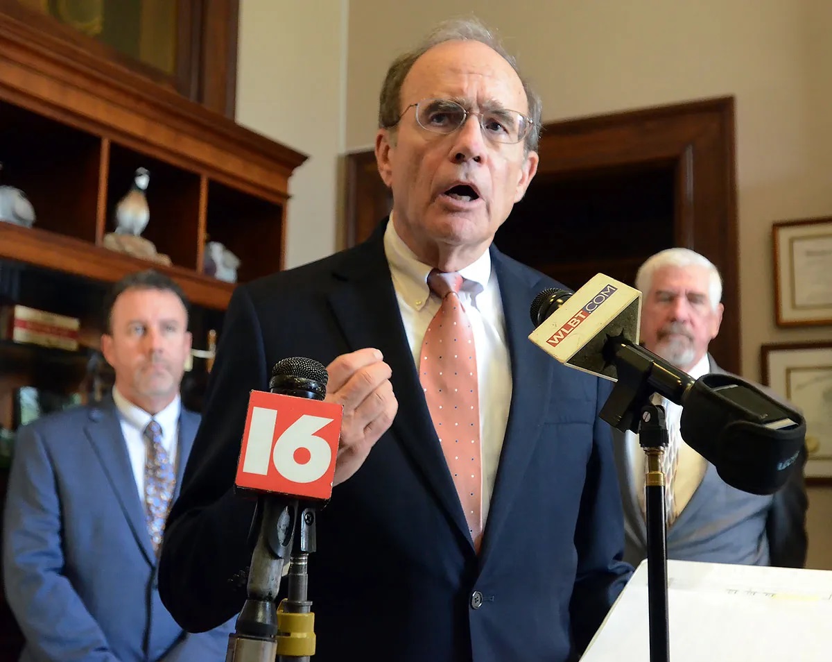 Remember Lt. Gov. Delbert Hosemann’s plan to save hospitals? Here’s ...