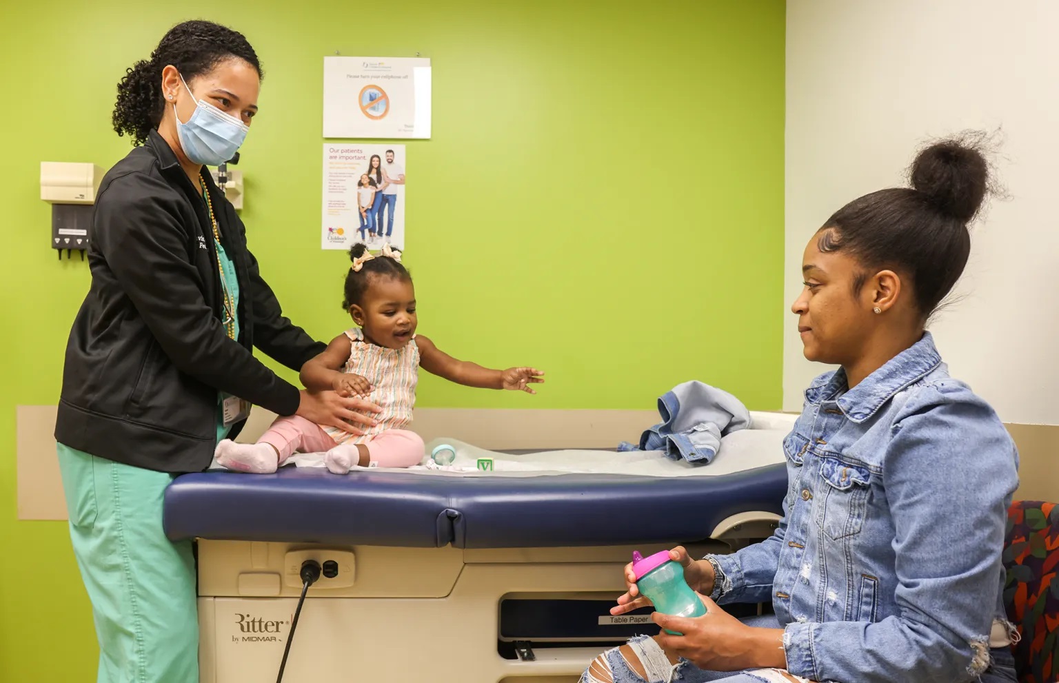 Mississippi moves from last to 33rd in developmental screenings of kids ...