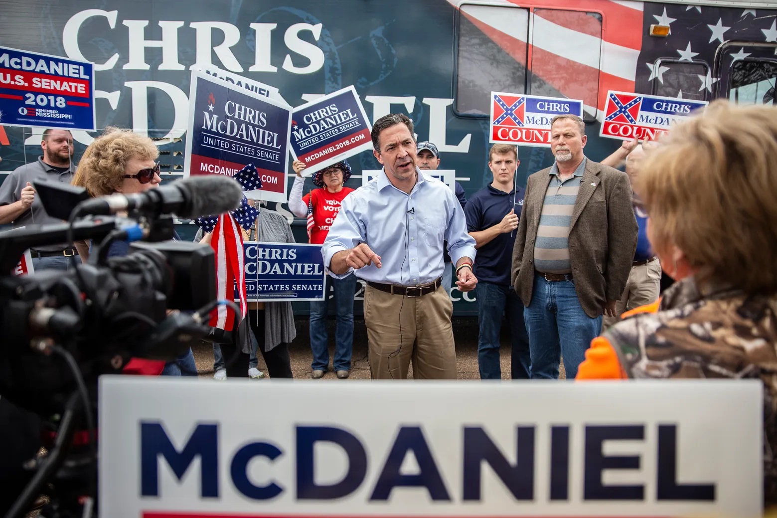The winners of the ballot initiative demise? Chris McDaniel and ...