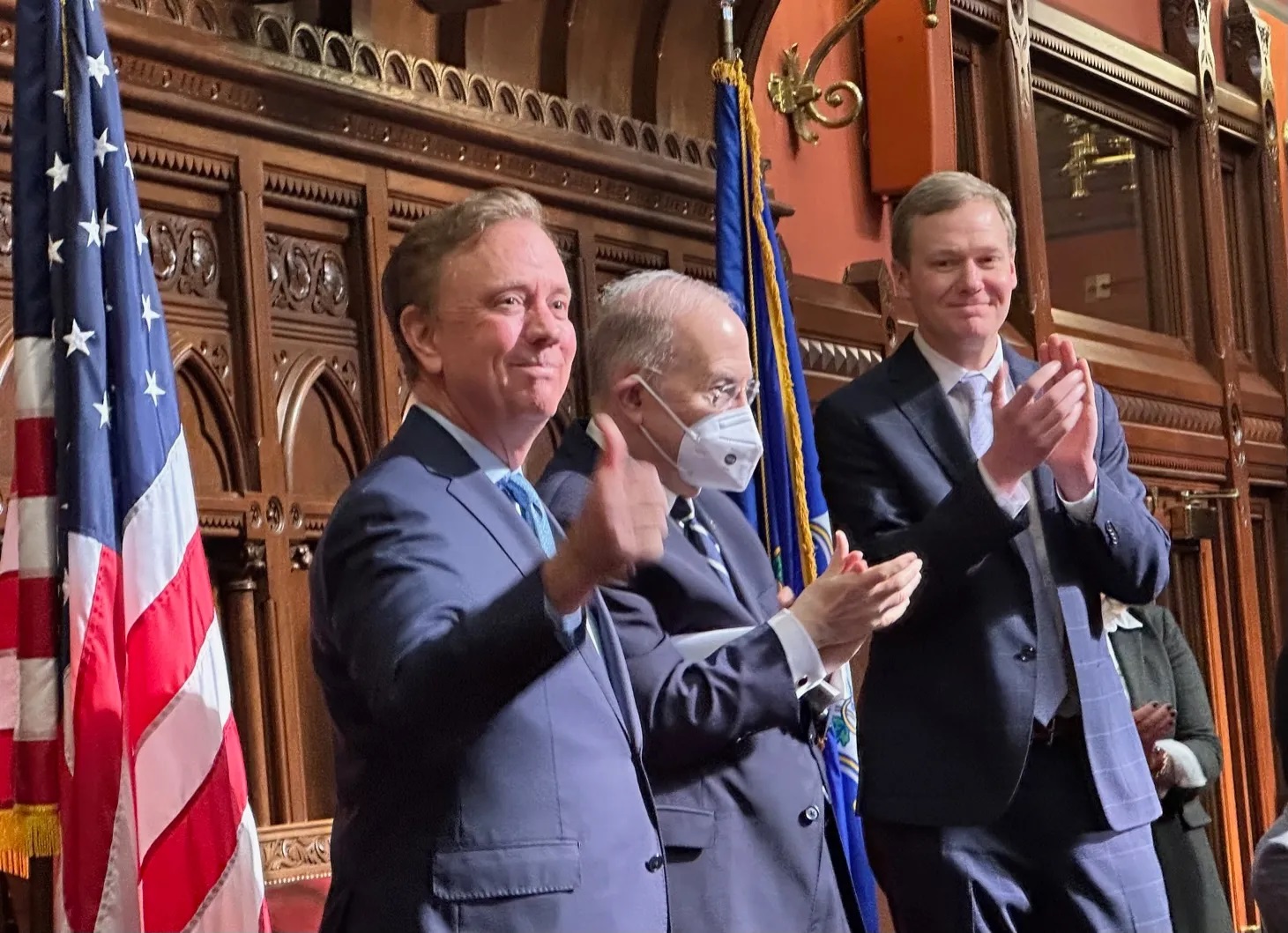Its session three-fifths gone, CT legislature begins a crucial time ...