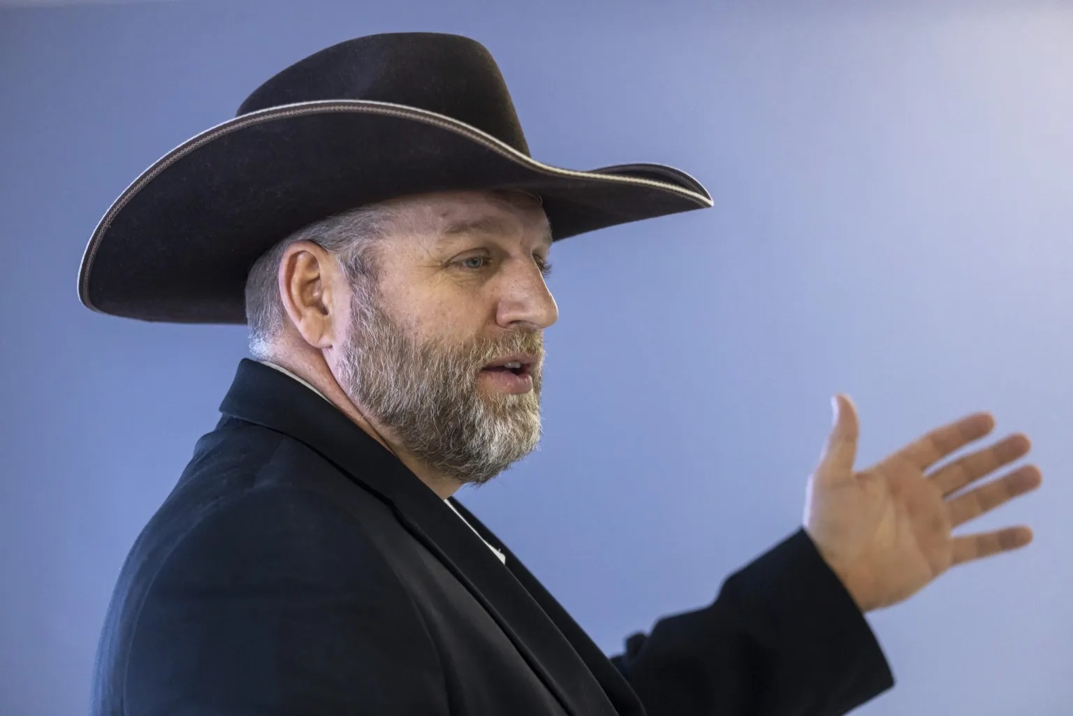 Civil suit alleges Ammon Bundy hid assets in Wyoming | News From The States