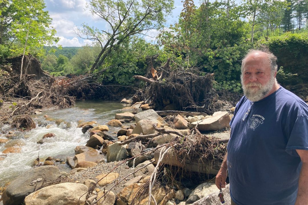Historic flooding puts a spotlight on Vermont’s dams | News From The States