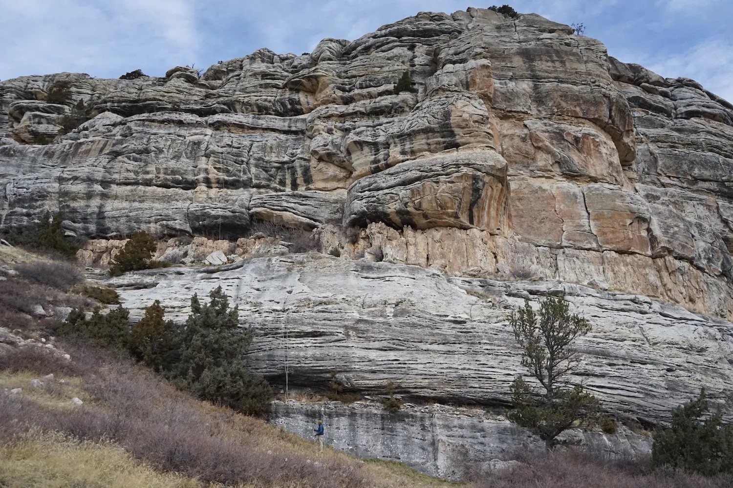 State Parks drops contentious via ferrata project near Lander | News ...