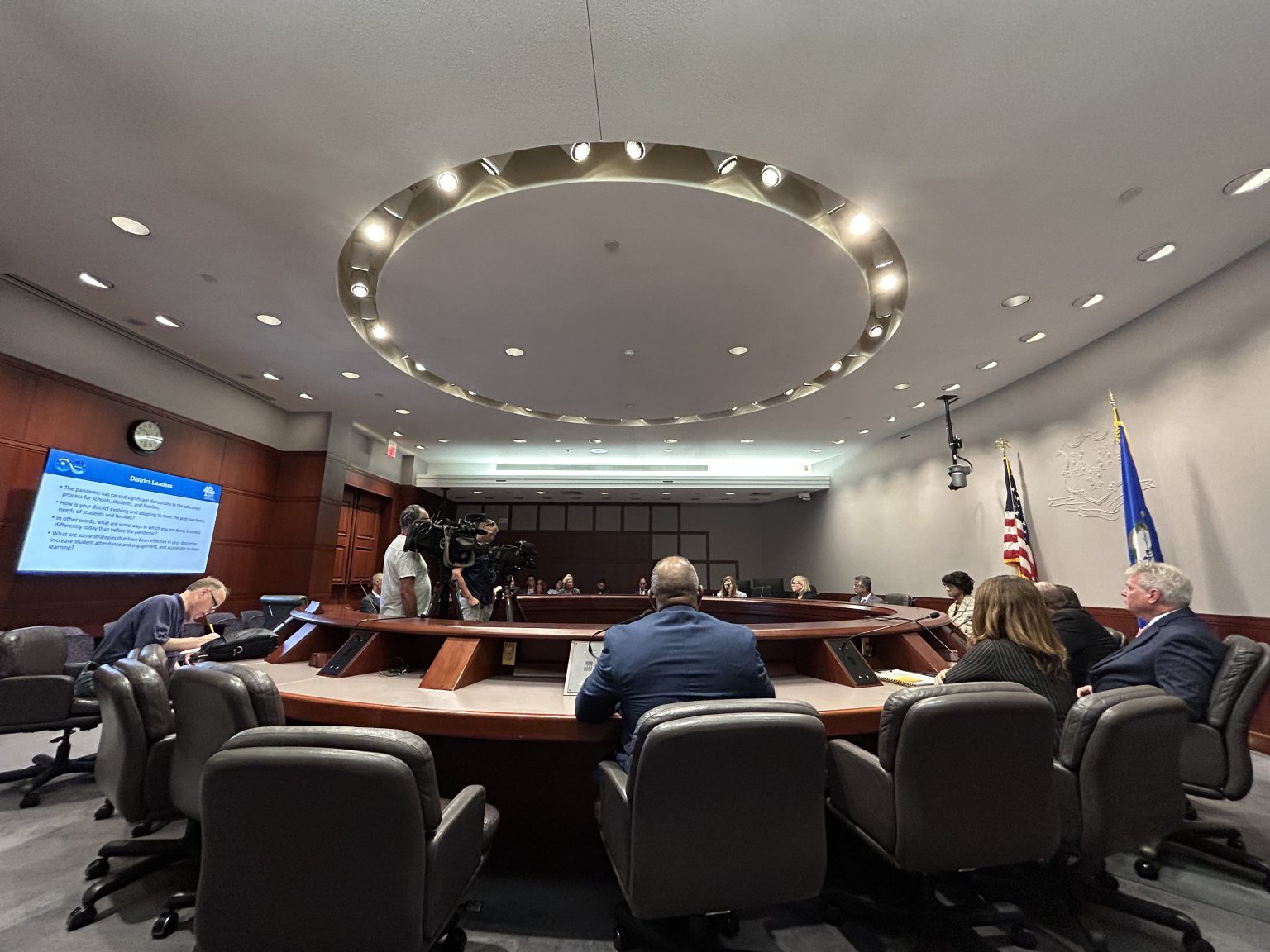 CT school performance, attendance scores slow to recover | News From ...