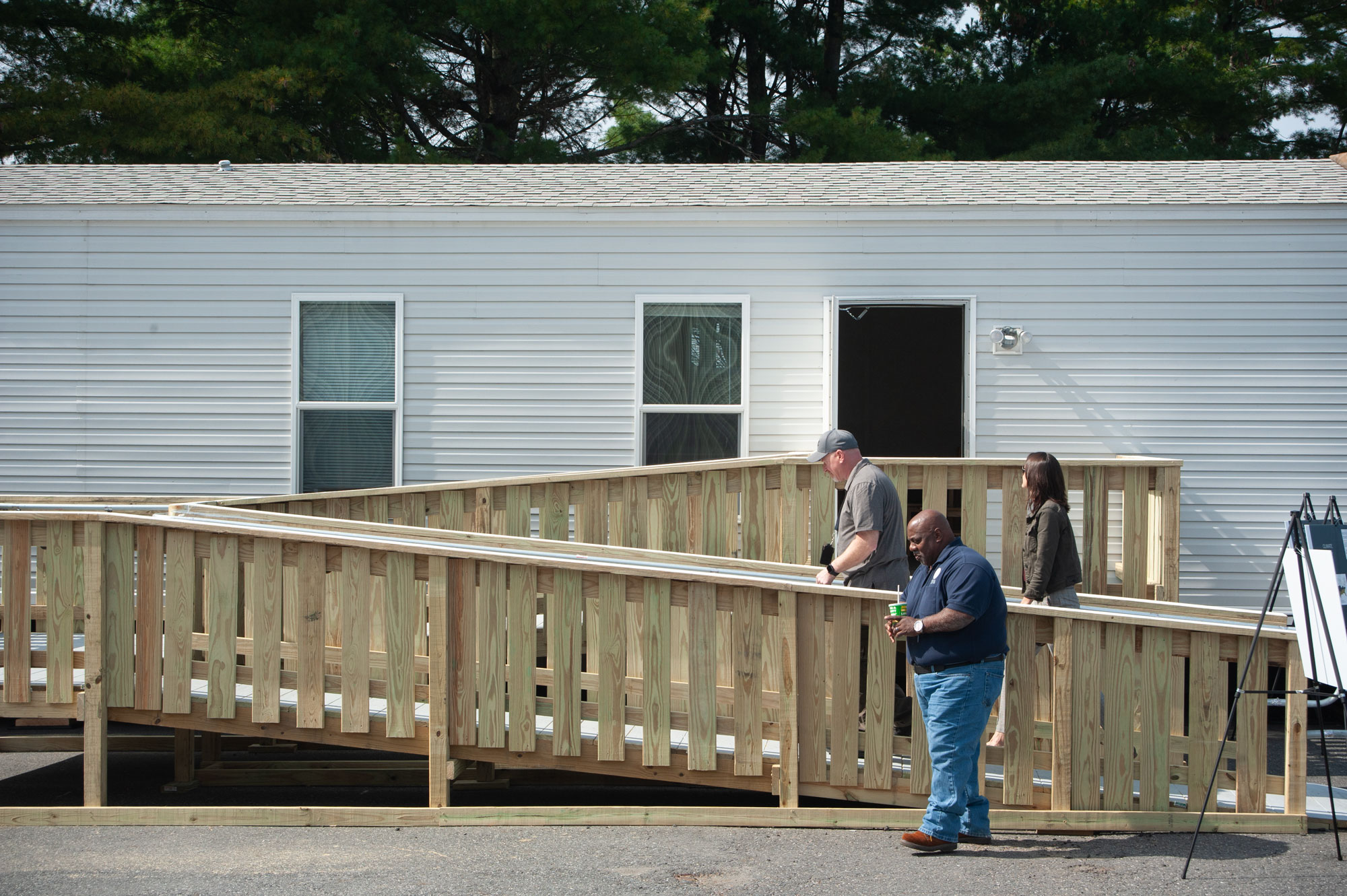 FEMA has temporary housing units for flood-displaced Vermonters — if ...
