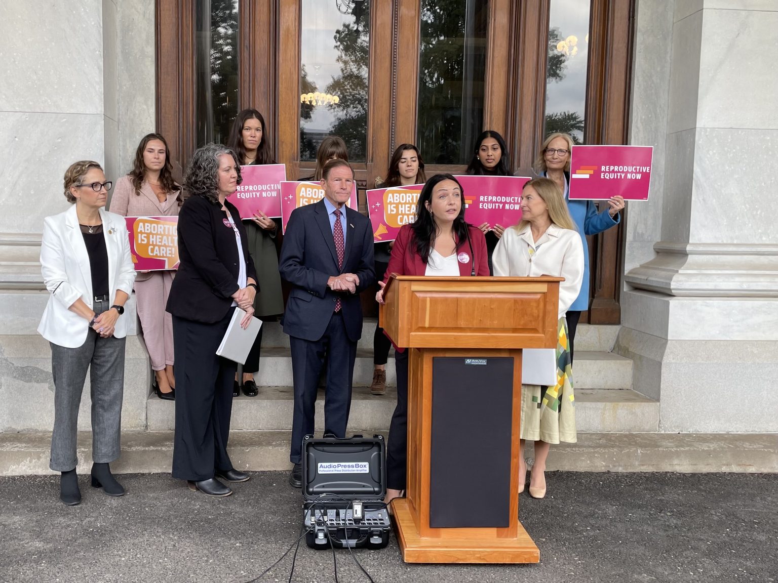CT joins other New England states to form regional reproductive rights ...