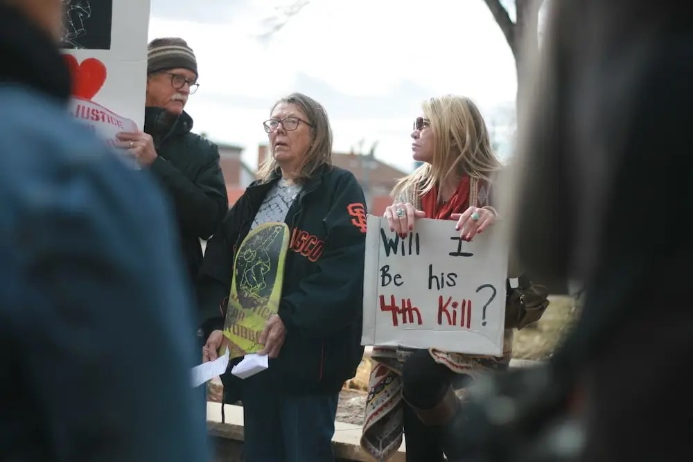 Albany County seeks to block public access to police killing settlement ...