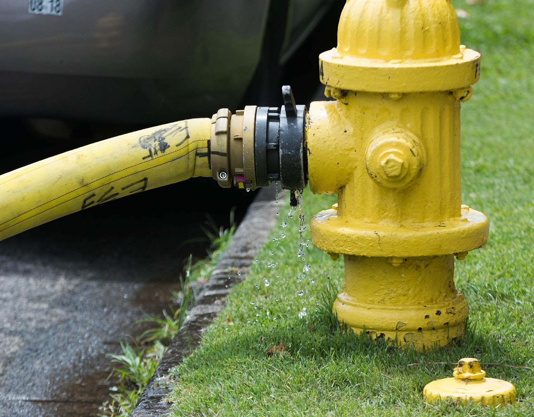 Lack Of Money And Staff Is Hindering Wildfire Code Enforcement In ...