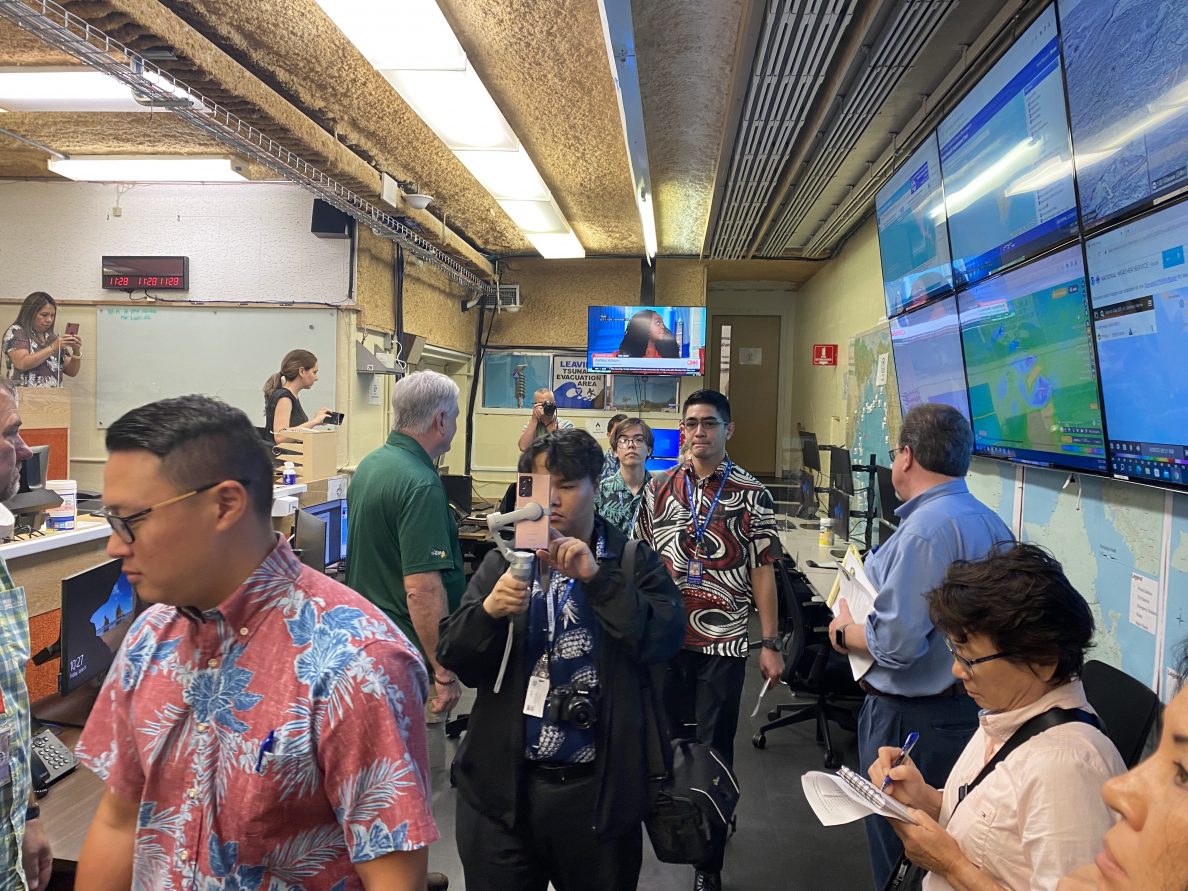 Hawaii’s Emergency Management Agency Struggles To Fill Many Key Jobs ...