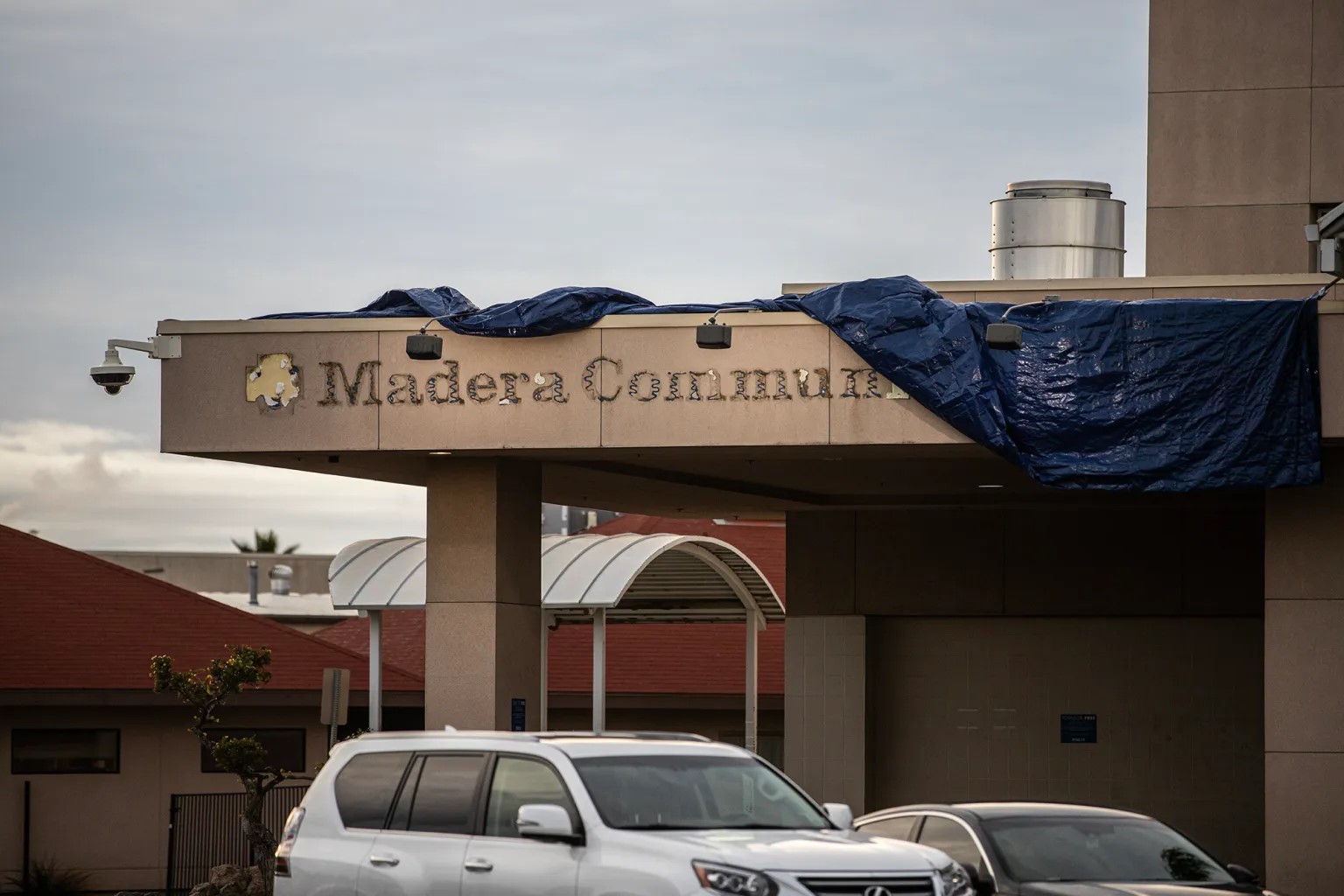 California offered $57 million to help this hospital reopen. Now, it ...