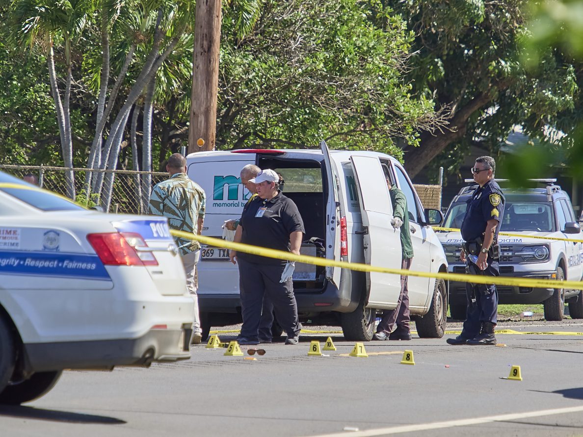 Family, Friends Of Homeless Man Killed By Police In Makaha Want Answers ...