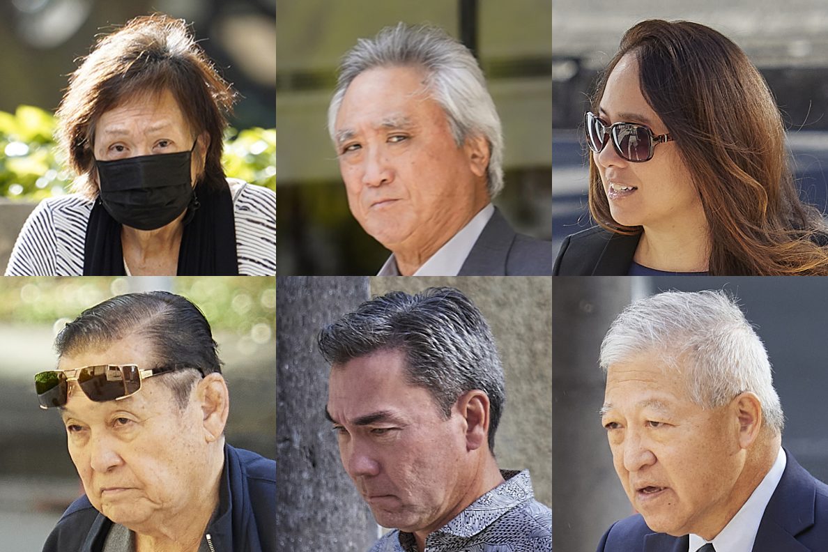 Kaneshiro-Mitsunaga Bribery Case Puts ‘Pay To Play’ On Trial | News ...