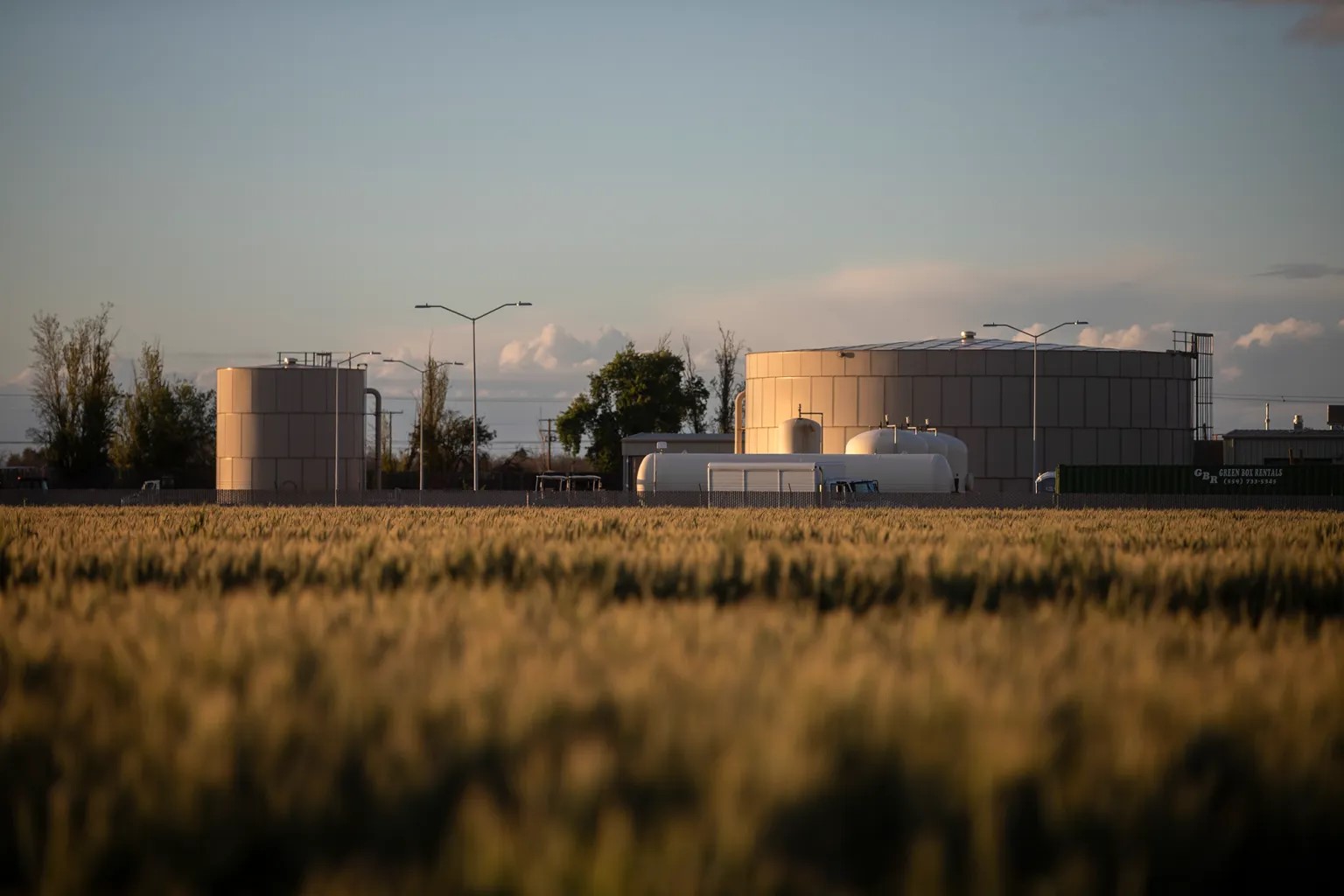 California farmers depleted groundwater in this county. Now a state ...