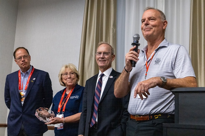 State GOP leaders pass the torch as national convention wraps up | News ...