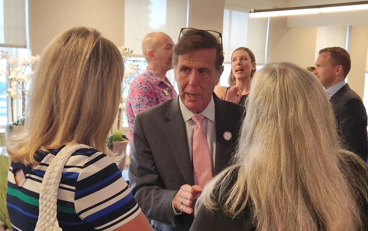 Can Mike Ramone convince Republicans to reshape governor’s race? | News ...