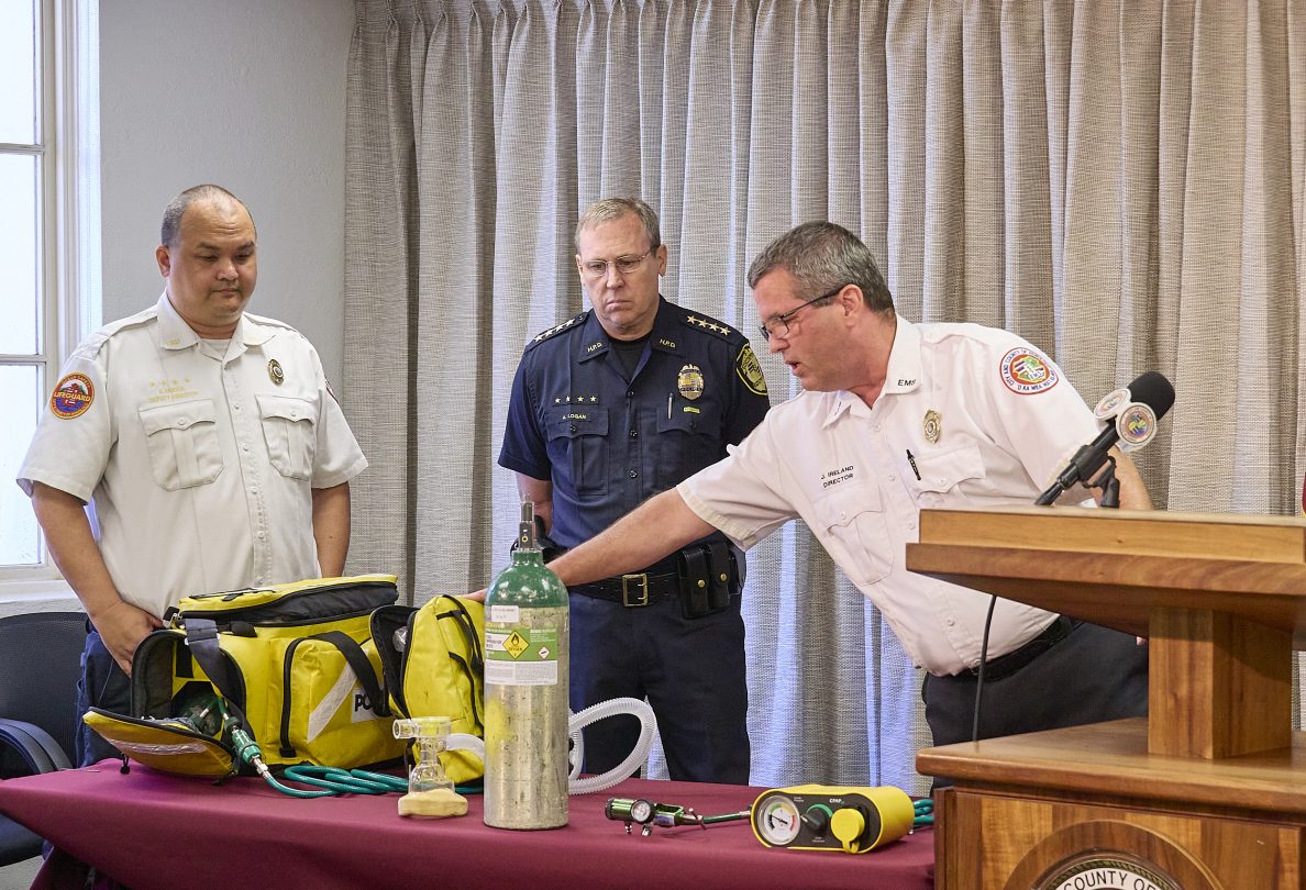 Honolulu EMS Sued For Wrongful Death Over Kailua Ambulance Fire | News ...