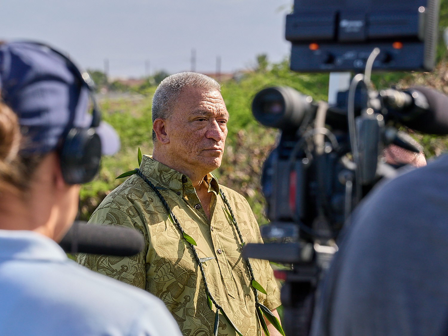 Maui’s Mayor Has Struggled To Lead An Island Reeling From Tragedy. But ...