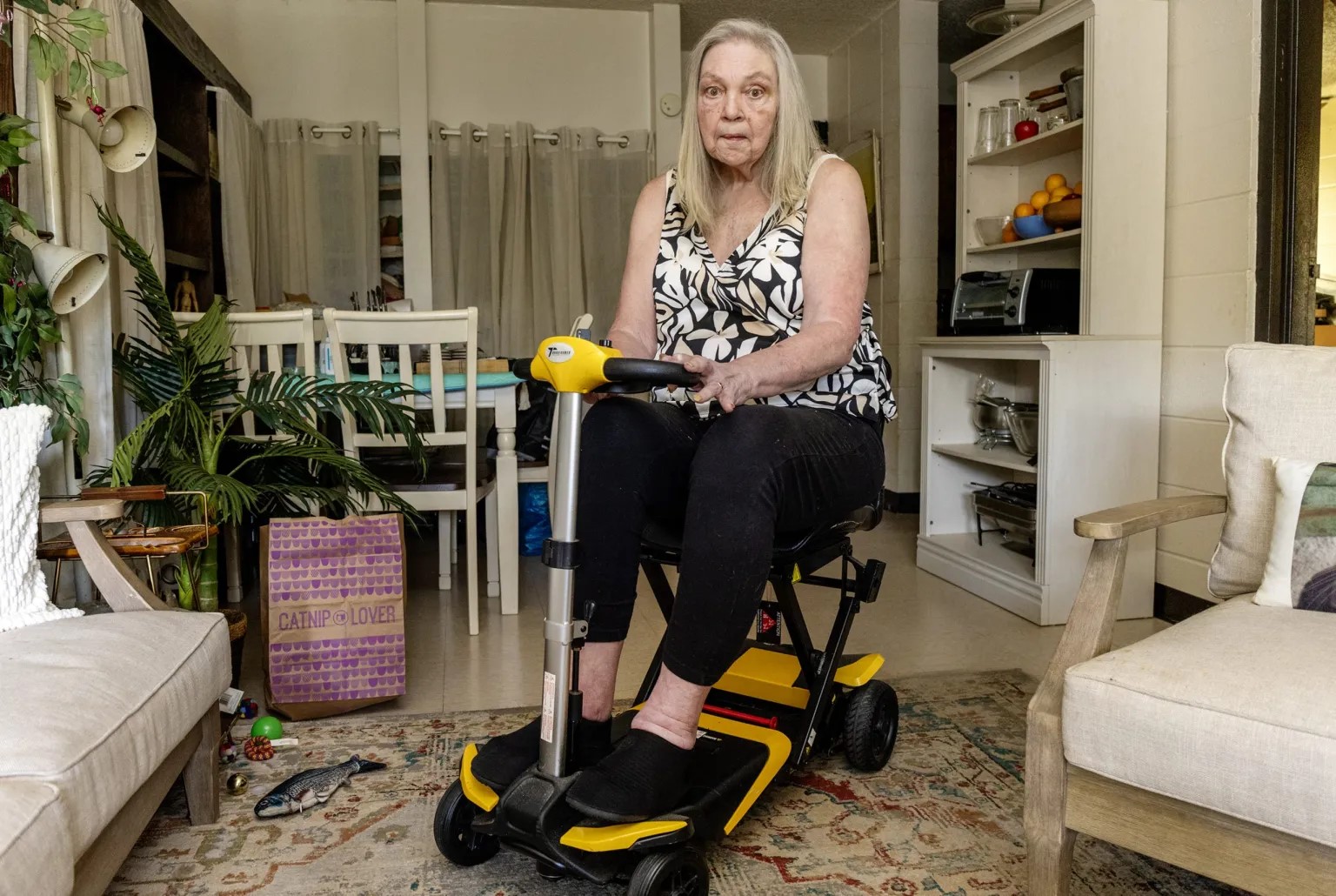 ‘What am I going to do?’: Wheelchair user says Medicaid transportation ...