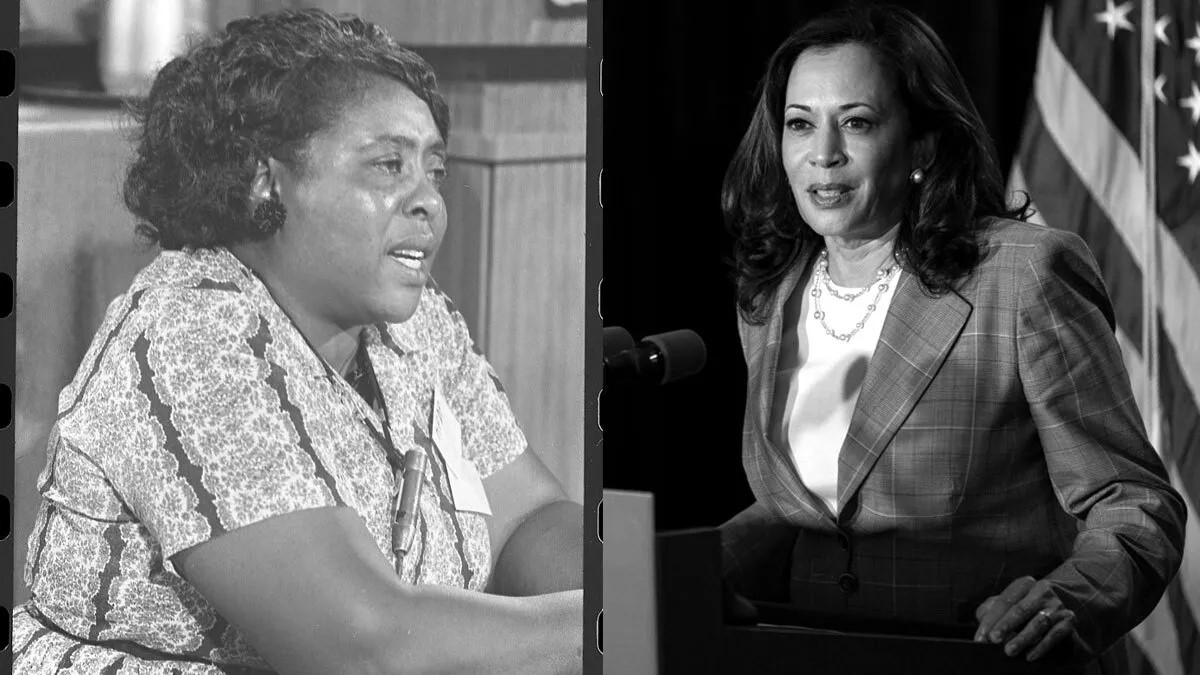 ‘Is this America?’ Six decades later, Fannie Lou Hamer gets an answer ...