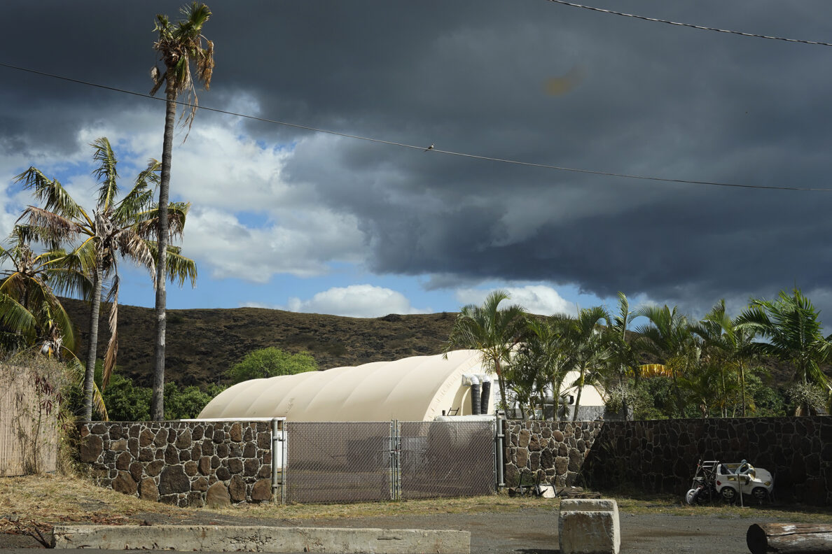Waianae Illegal Parties: Beyond The Silva Dome | News From The States