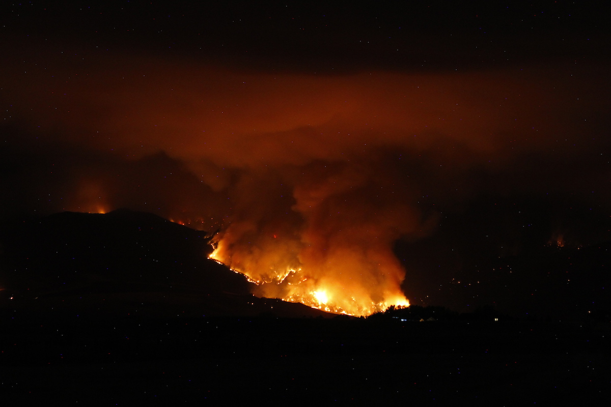When electric utilities spark wildfires, how much should they have to ...