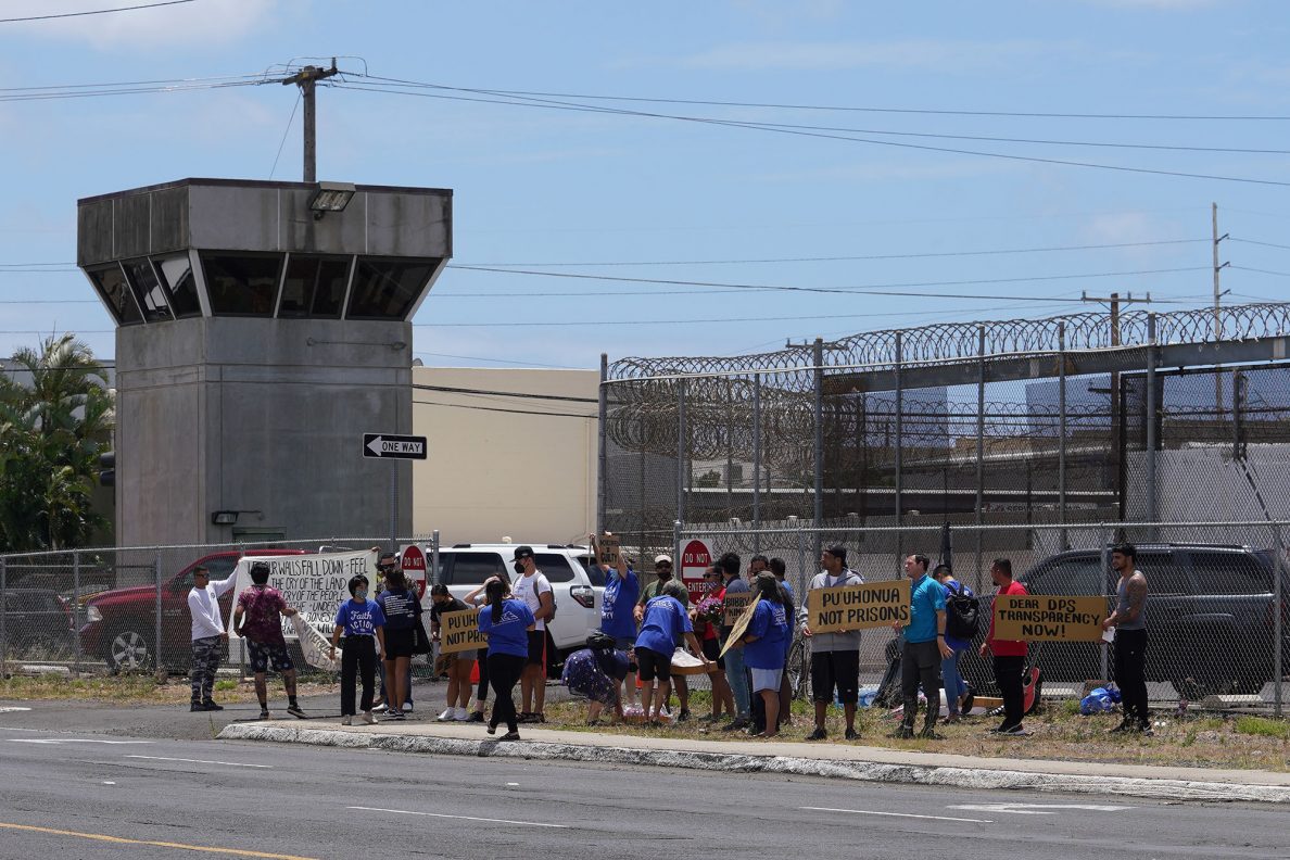 Tough Choices On Hawaii’s Prisons And Jails Lie Ahead, Official Says ...