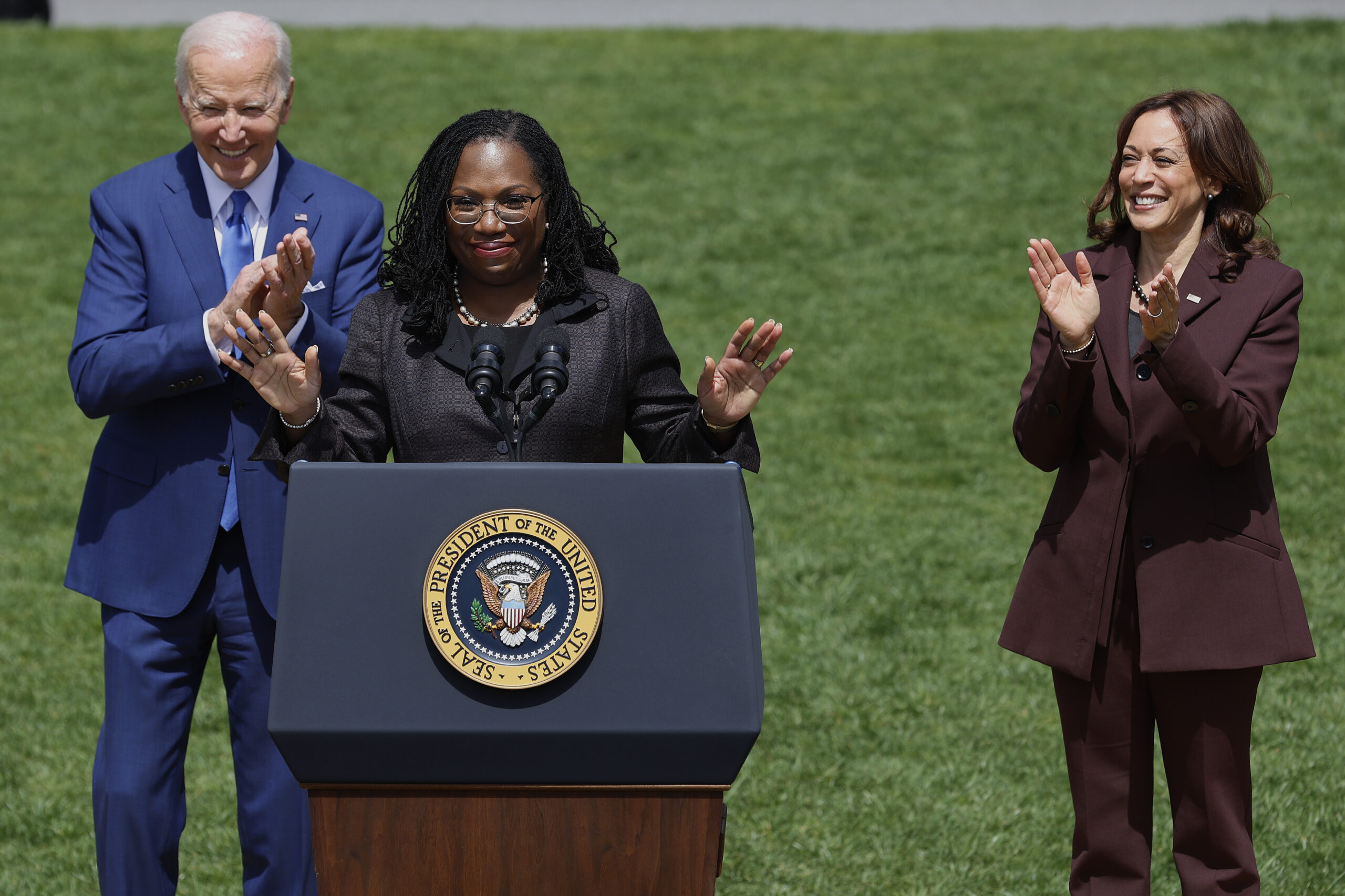 U.S. Senate confirms final two Biden judges, adding to diversity ...