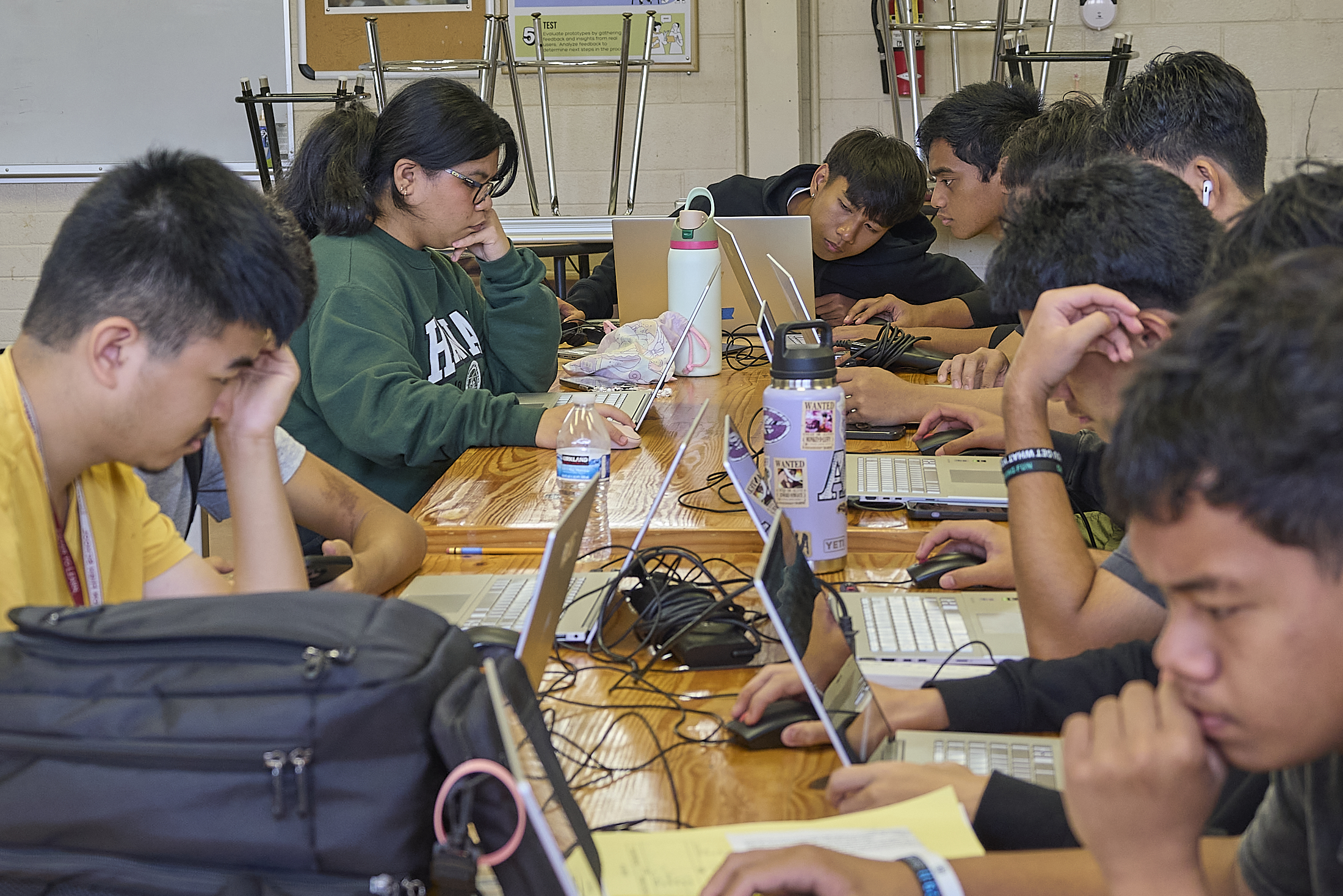 Girls Are Losing Out In Hawai‘i’s Push To Train Kids For High-Paying ...