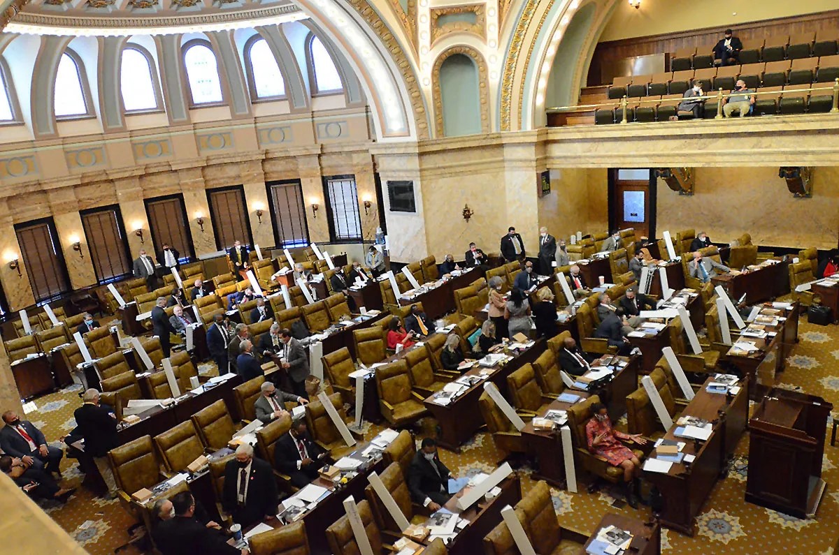 Here are the issues the Legislature will address during the 2025 ...