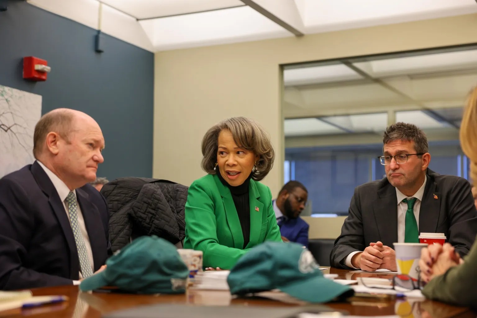 Delaware Congressional delegation aim to influence budget, conversation ...