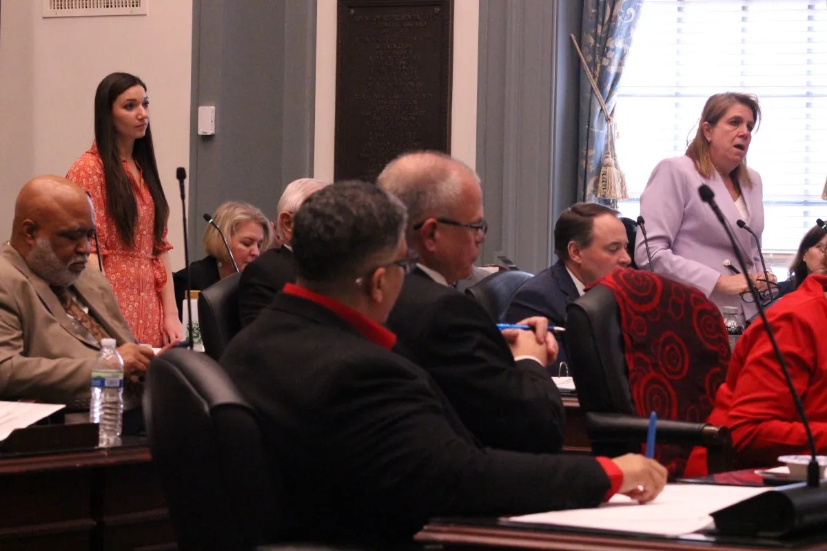 Meyer signs controversial Senate Bill 21 into law after bitter House ...