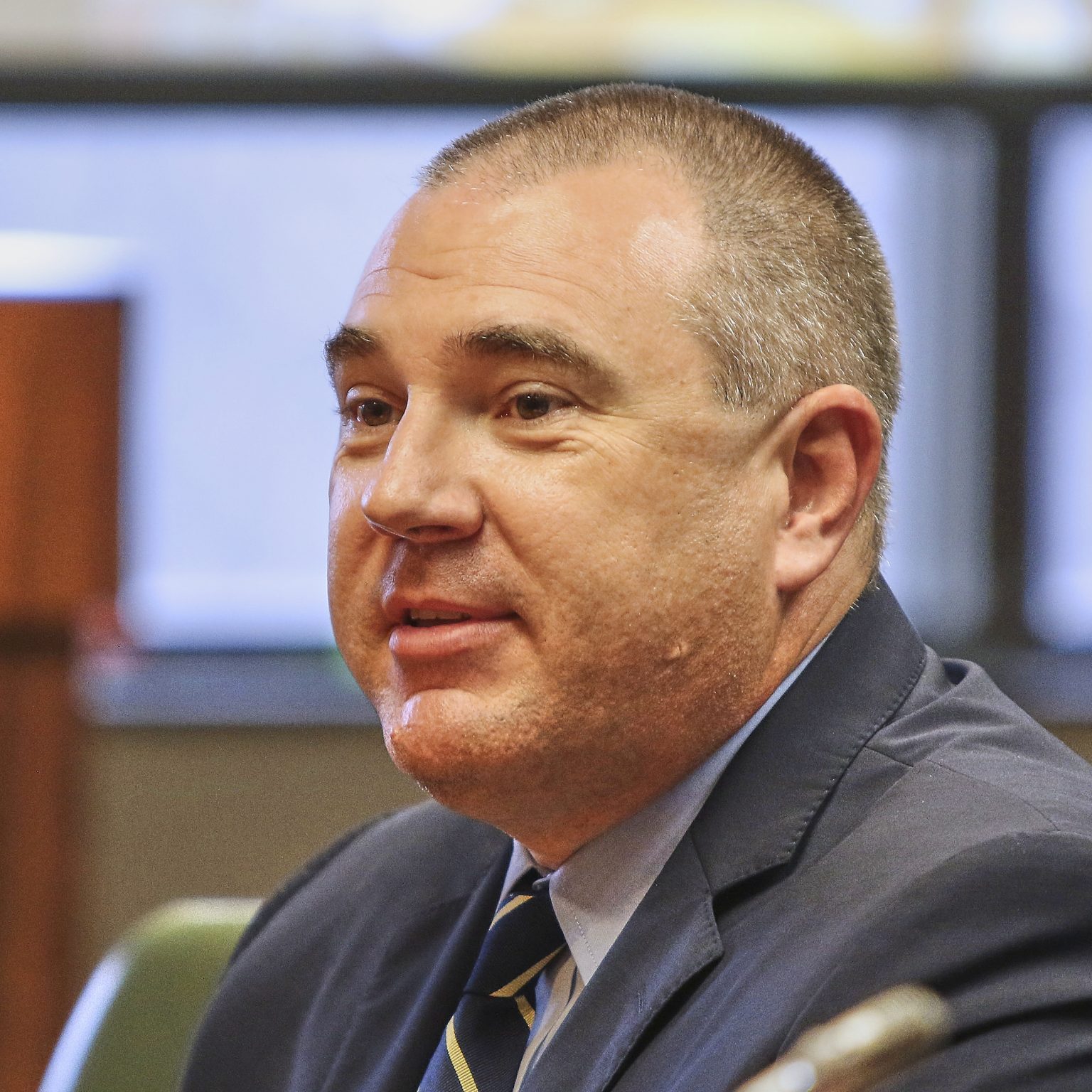 Divided Big Island Council Signs Off On Police MOUs with Feds | News ...
