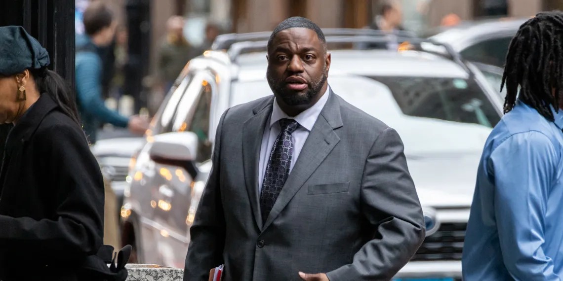 Jury deadlocks, mistrial declared in federal bribery case of Sen. Emil ...