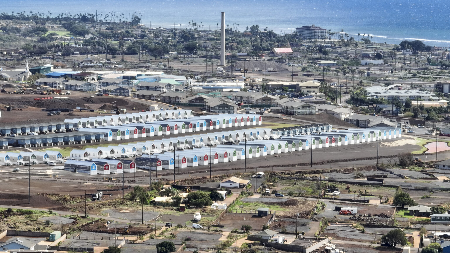 Maui Fire Survivors Uprooted Again As FEMA Starts Charging Rent | News ...