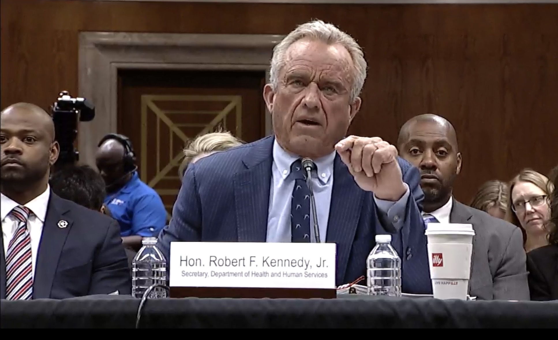 HHS presses health care providers, hospitals to curb gender-affirming ...