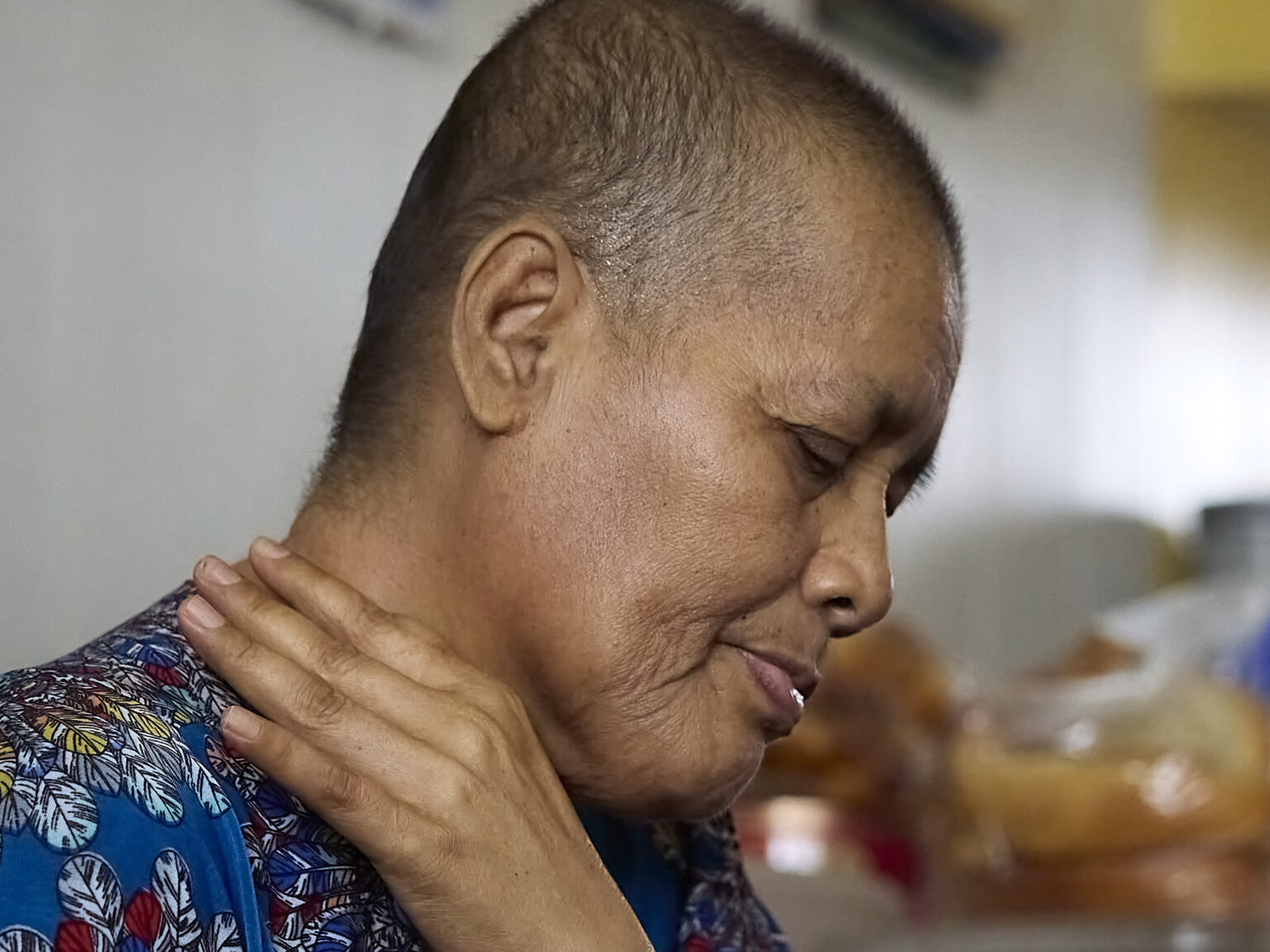 Micronesians Are Suffering From Advanced Breast Cancer. Mammograms ...