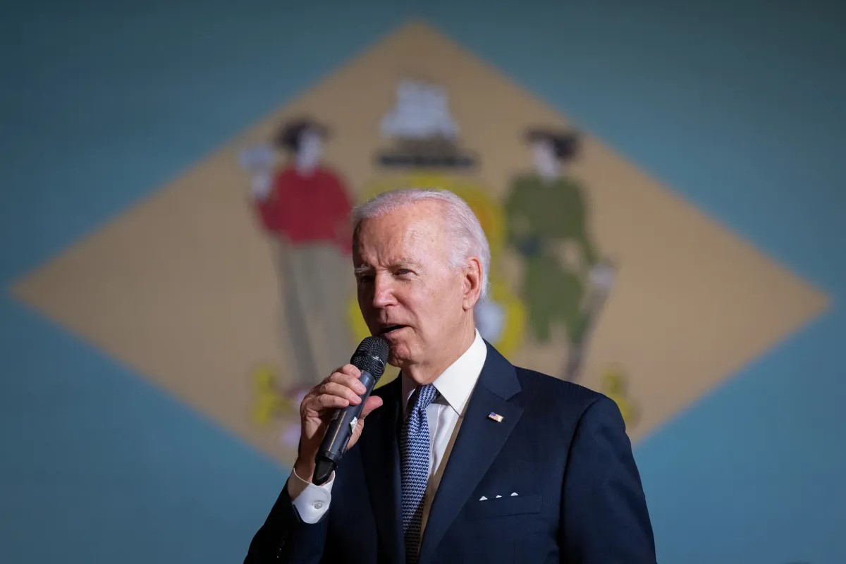 Wilmington lobbied Biden camp to bring presidential library to the city ...