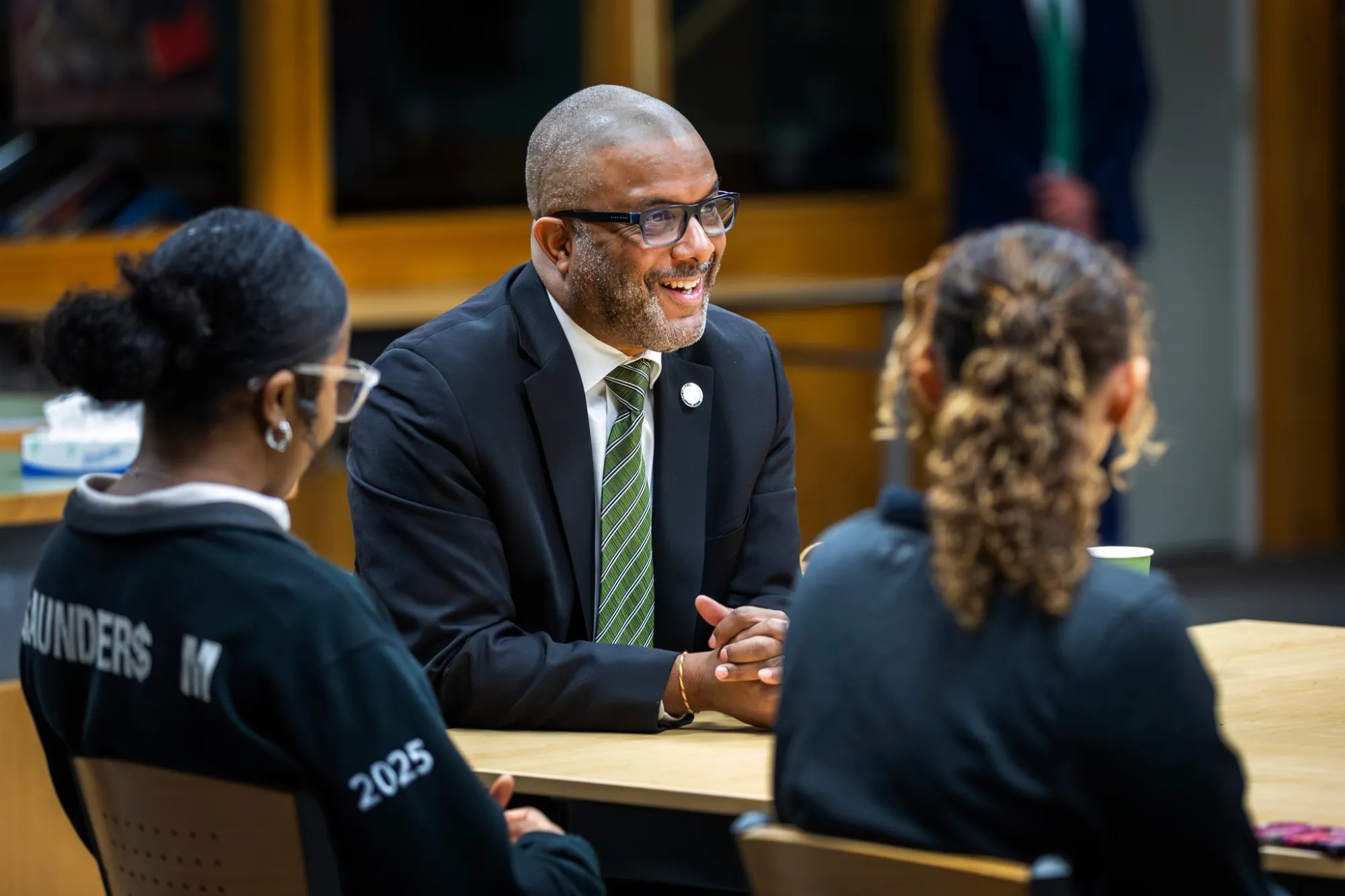 New Castle County Executive Henry talks taxes, housing, policing | News ...