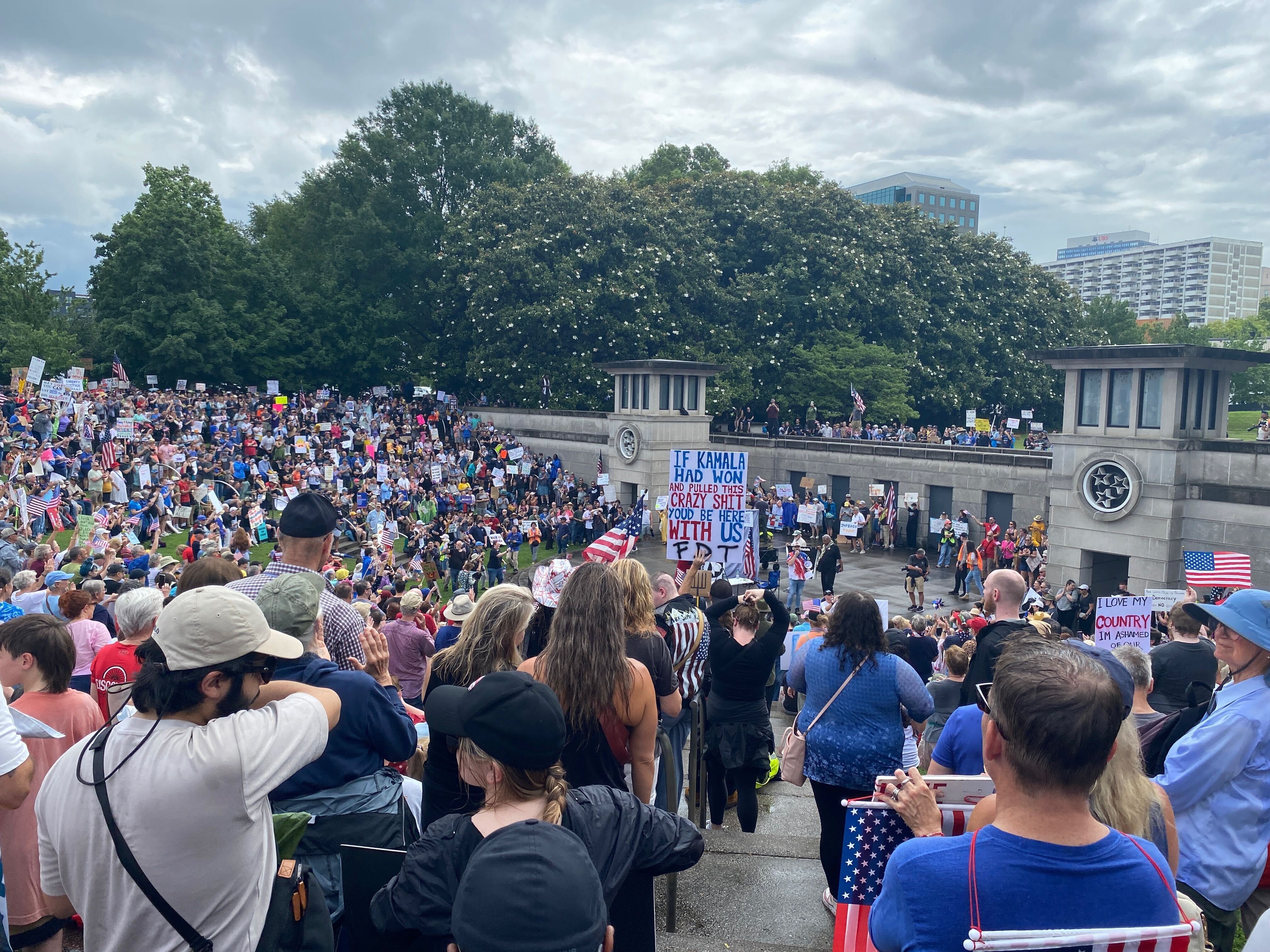 “Voices for Veterans” panel: Nation has a moral obligation to care for ...