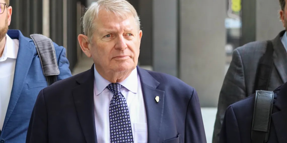 ‘You preferred secrecy and lies’: Madigan confidant gets 2 years for ...