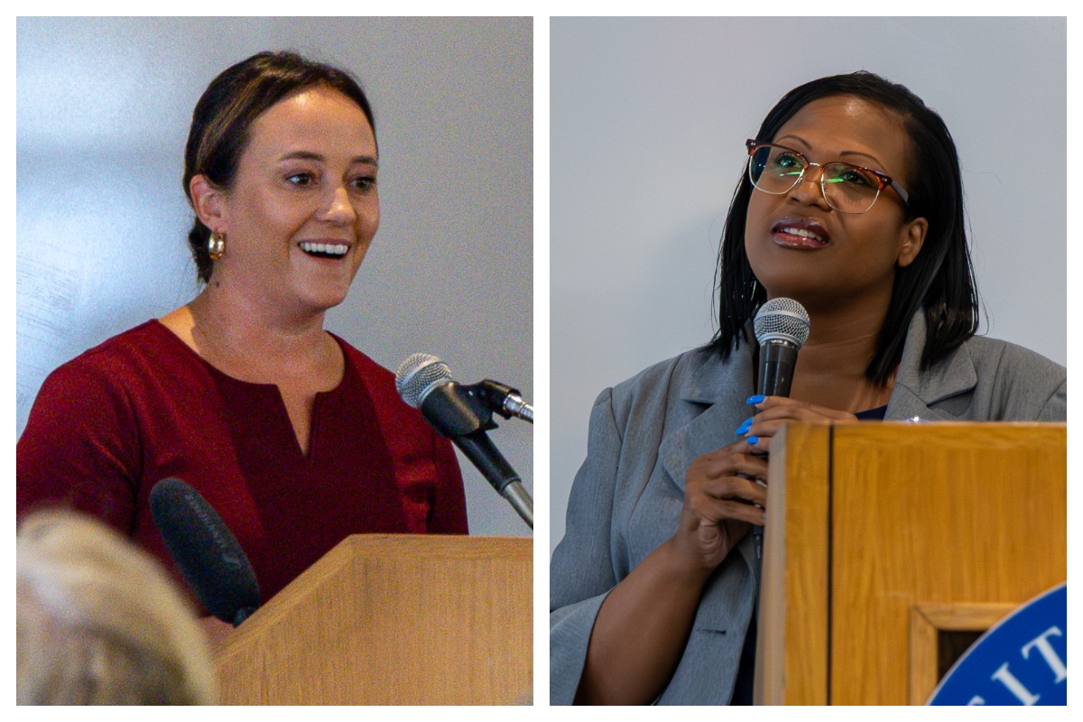 Berry, Miller offer positions on tax brackets, housing at District 20 ...