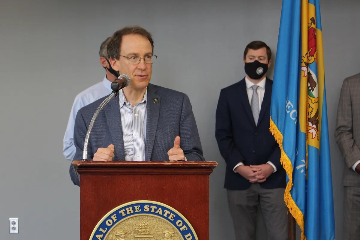 Hospital review board chair steps down after dispute with Gov. Meyer ...