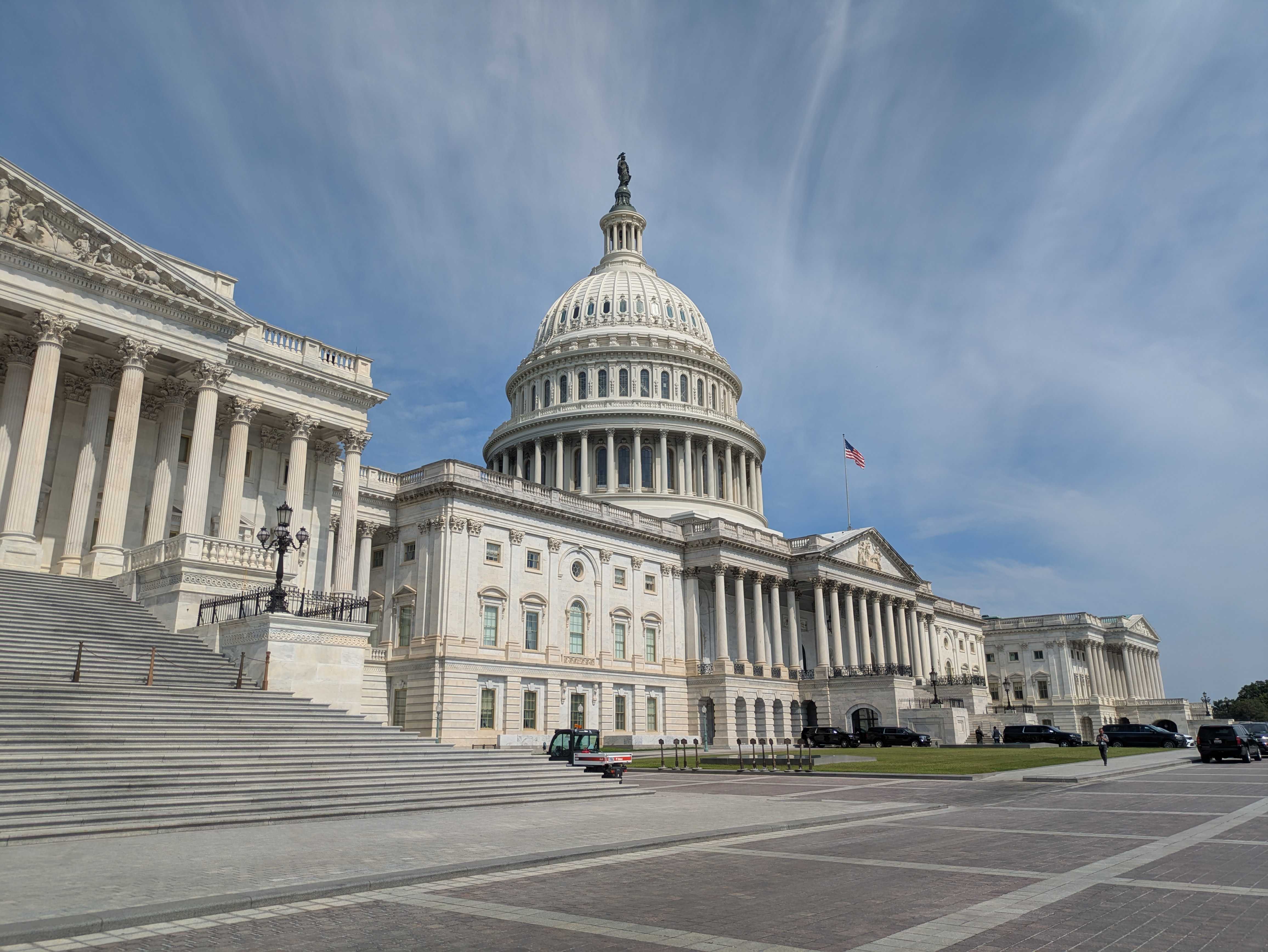Republicans rewrote the US Senate megabill in its last moments | News ...