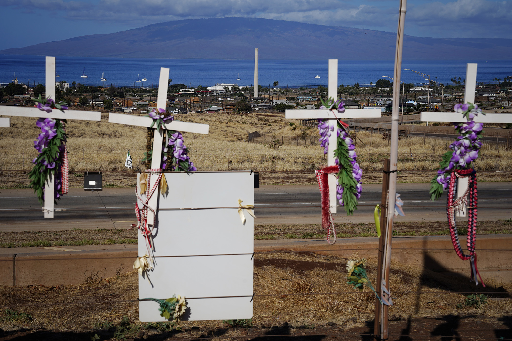 His Life In Lahaina Descended Into Homelessness, Then Death In Fire ...