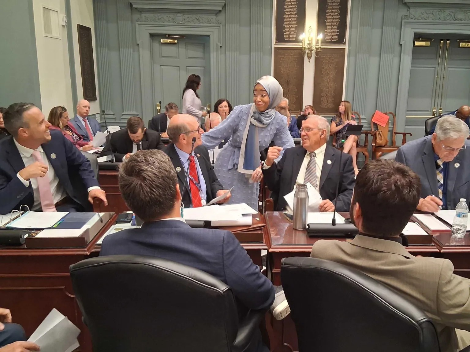 State lawmakers ease residential property tax burden in testy special ...