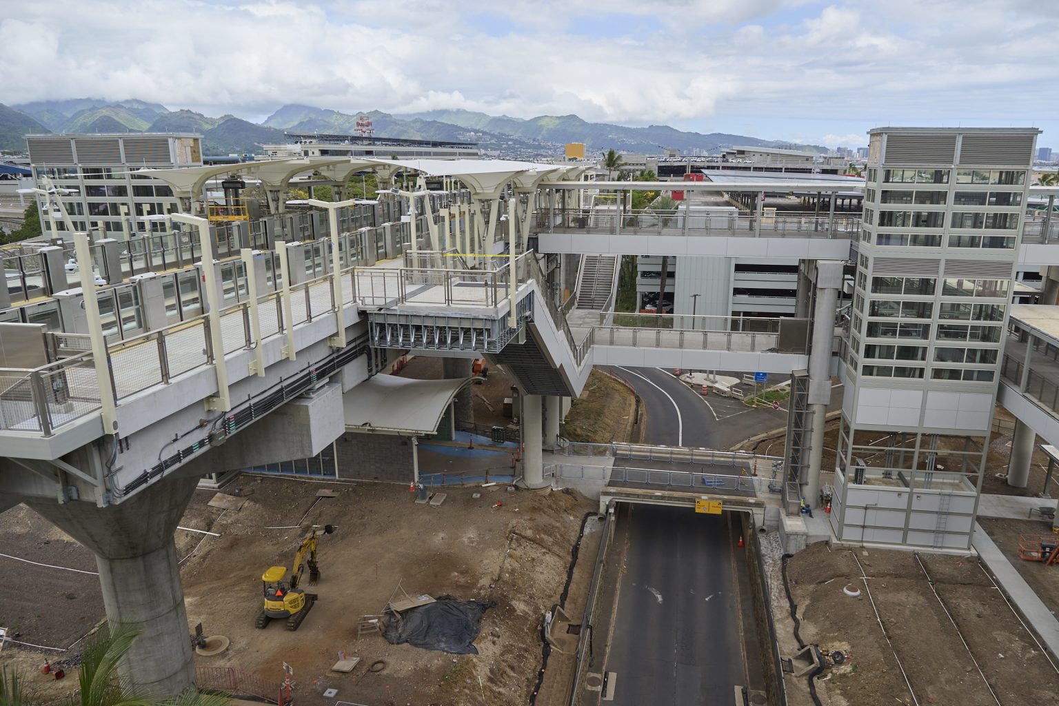 Financial Risks Loom Over The Honolulu Rail Project | News From The States